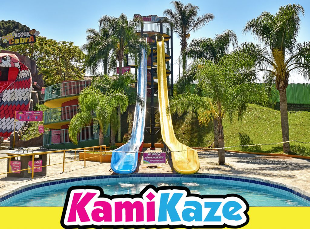 Conheça o Park – Araucária AcquaPark